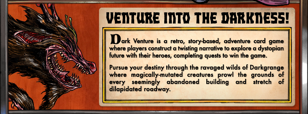 DARK VENTURE